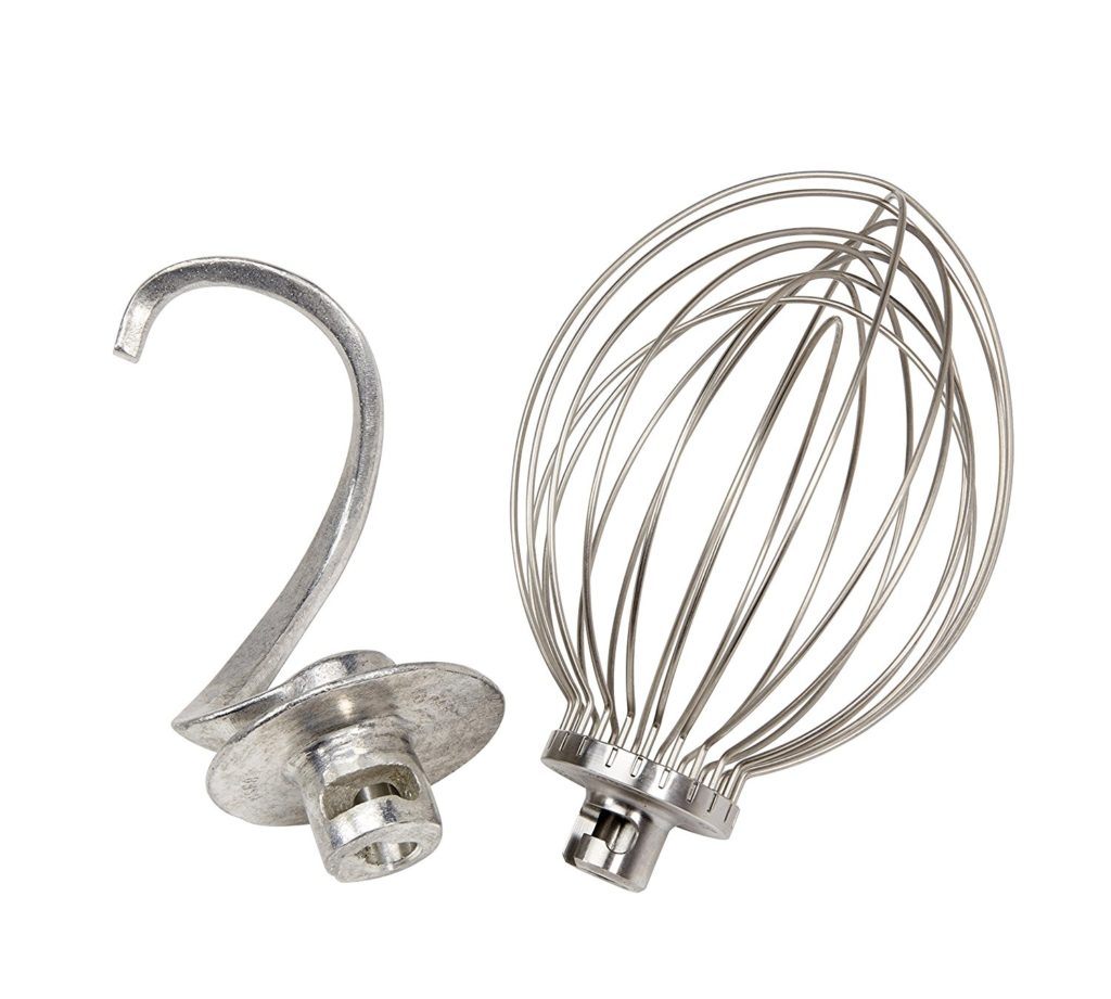 Hobart N50 Commercial Mixer Review - Make Bread At Home