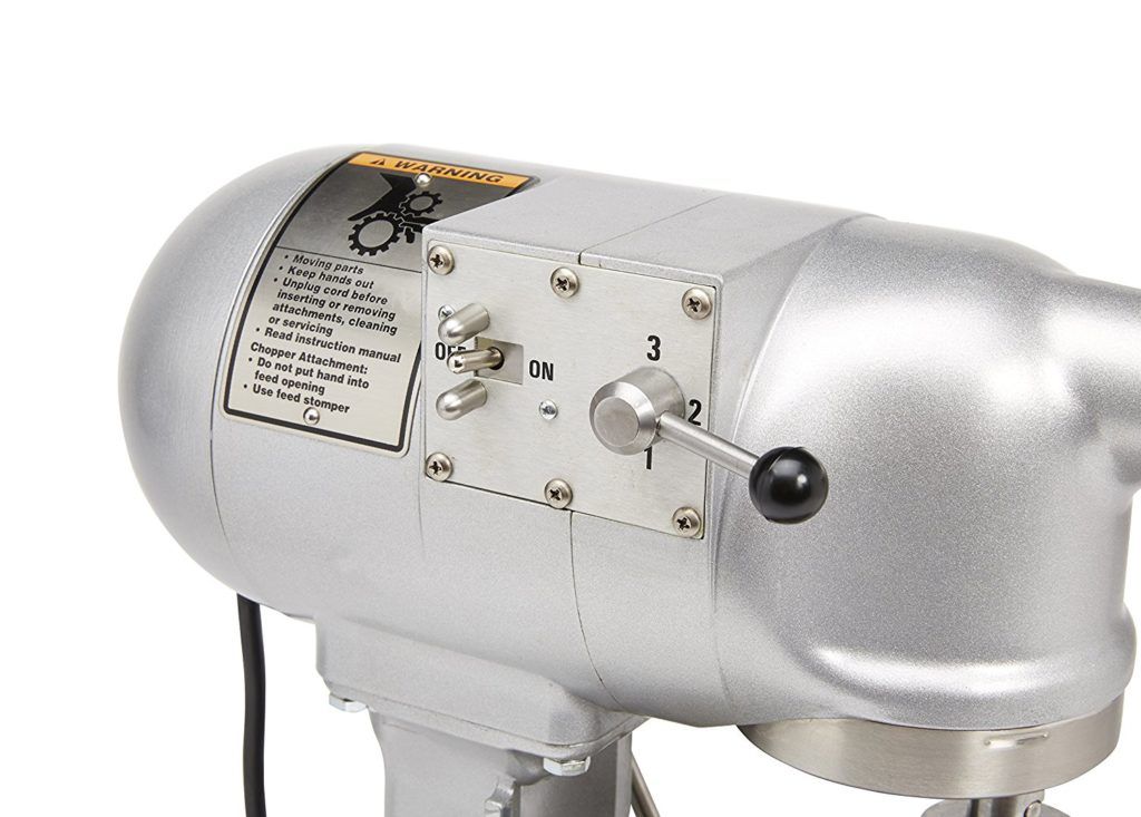 Hobart N50 Commercial Mixer Review - Make Bread At Home