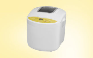 Breadman TR520 Programmable Bread Maker Review - Make Bread At Home