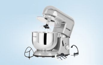 Cheftronic Stand Mixer SM-986 Review - Make Bread At Home