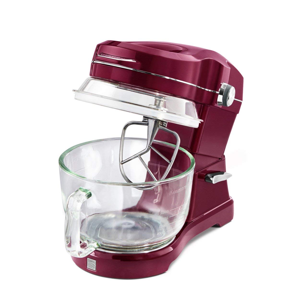 Kenmore Elite Ovation 49083 Stand Mixer Review - Make Bread At Home