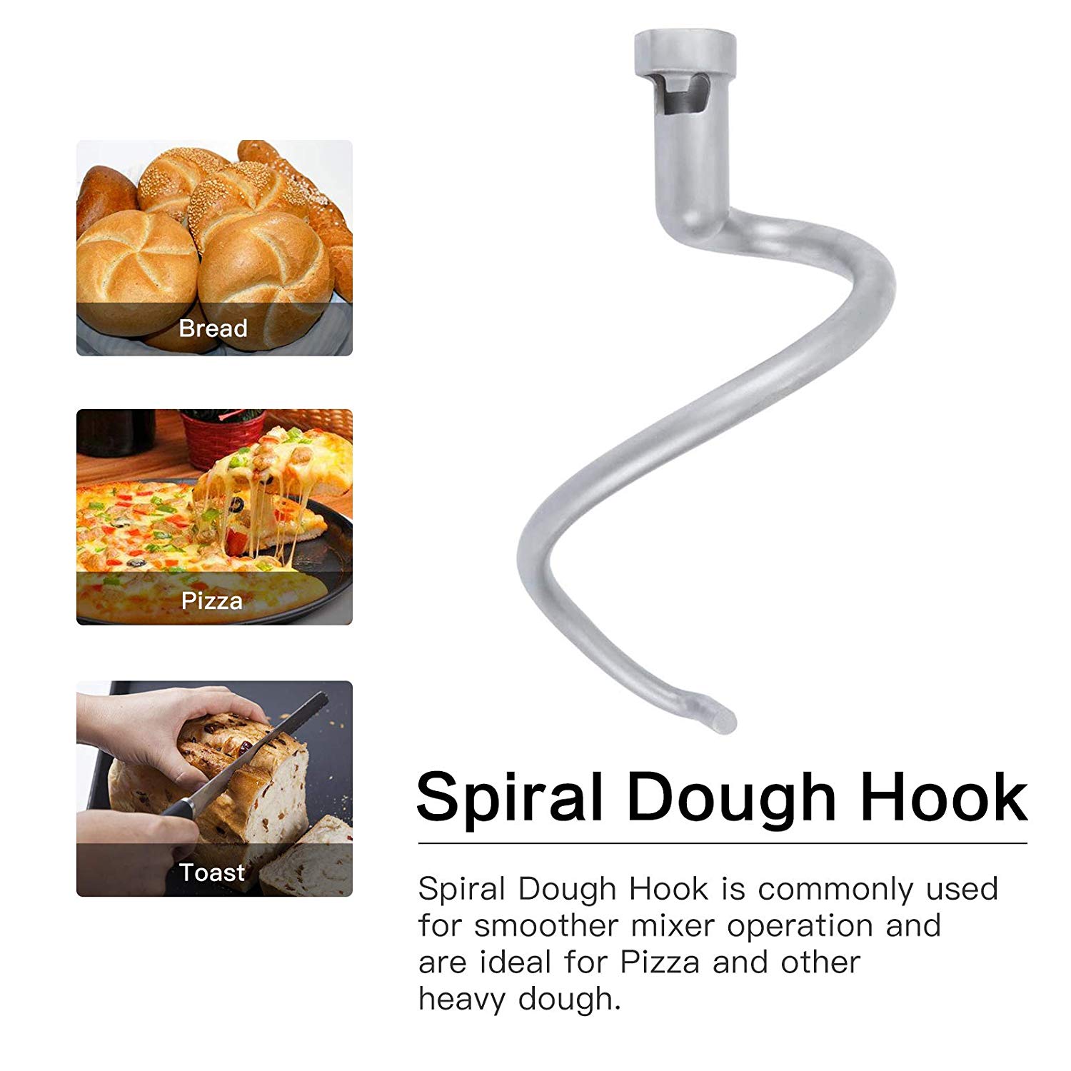 Preppal Heavy Duty Commercial Planetary Mixer Review - Make Bread At Home