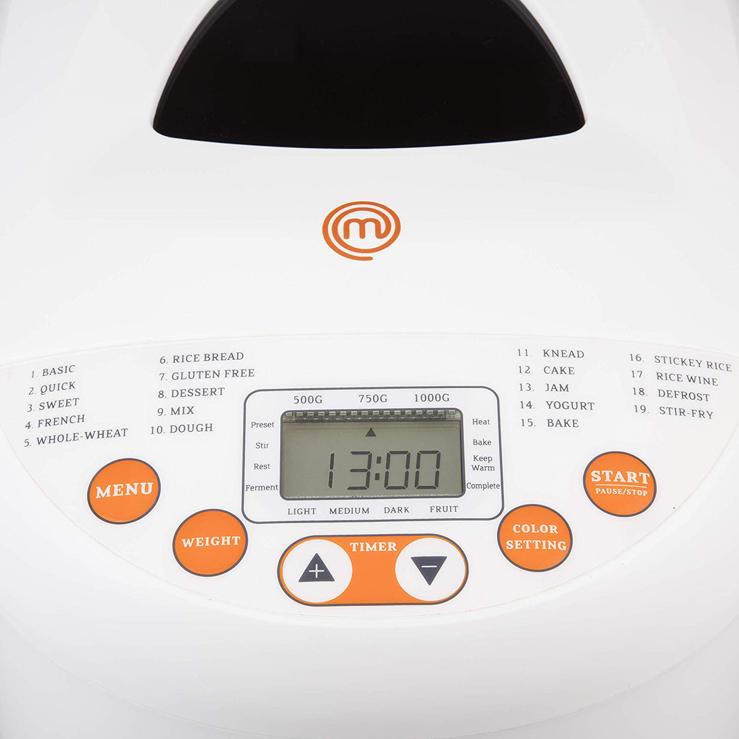 MasterChef Bread Maker Review - Make Bread At Home