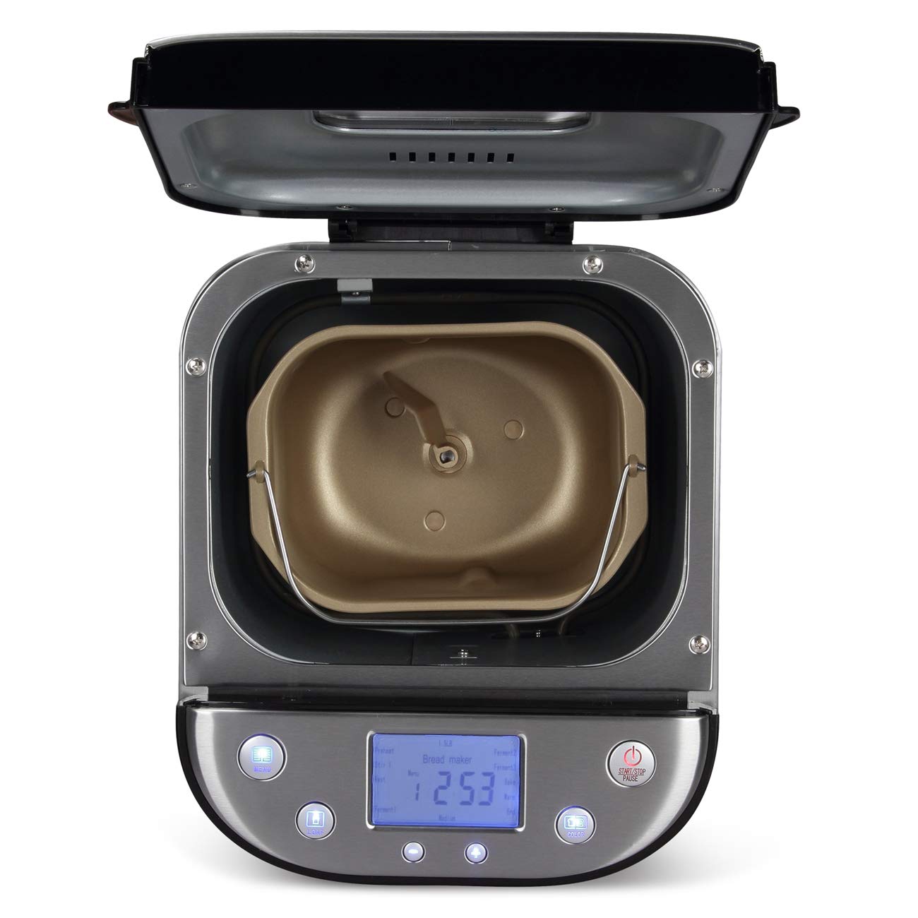 Della Bread Maker Review - Make Bread At Home