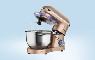 Aucma Stand Mixer Review: #1 Value-For-Money Mixer in 2023?